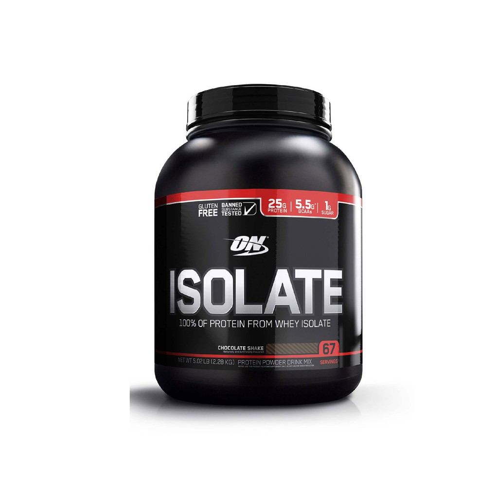 On Isolate Whey – Giải pháp dinh dưỡng All-in-One cho Gymer