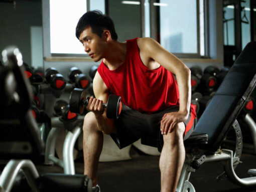 Top sữa Mass tăng cân hiệu quả nhất dành cho người gầy