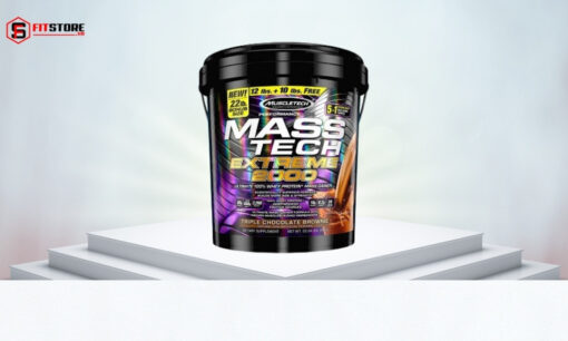 Top sữa Mass tăng cân hiệu quả nhất dành cho người gầy