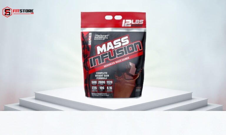 Top sữa Mass tăng cân hiệu quả nhất dành cho người gầy