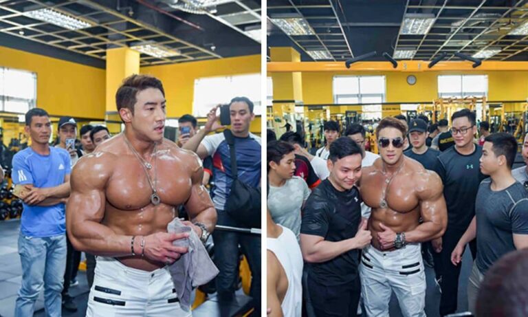 Hành trình đỉnh cao của "Quái vật" thể hình Hwang Chul Soon