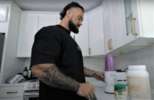 Chris Bumstead – Hành trình chinh phục đỉnh cao Mr.Olympia